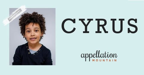 Baby Name Cyrus: Royal and Rare - Appellation Mountain