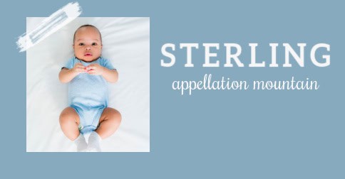 Baby Name Sterling: Shining Virtue Name - Appellation Mountain