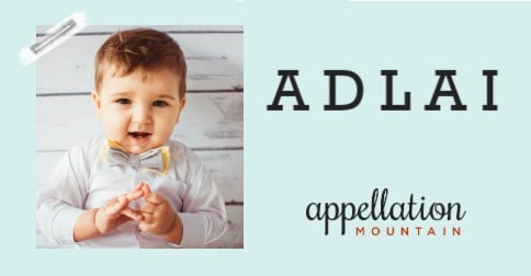 Baby Name Adlai: Rare and Stylish - Appellation Mountain