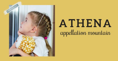 Baby Name Athena: Stylish and Wise - Appellation Mountain