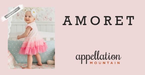 Baby Name of the Day: Amoret - Appellation Mountain