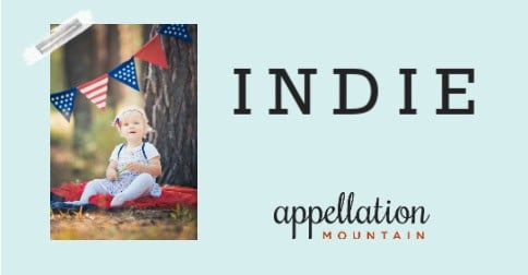 Baby Name of the Day: Indie - Appellation Mountain