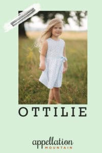 Ottilie: Baby Name of the Day - Appellation Mountain