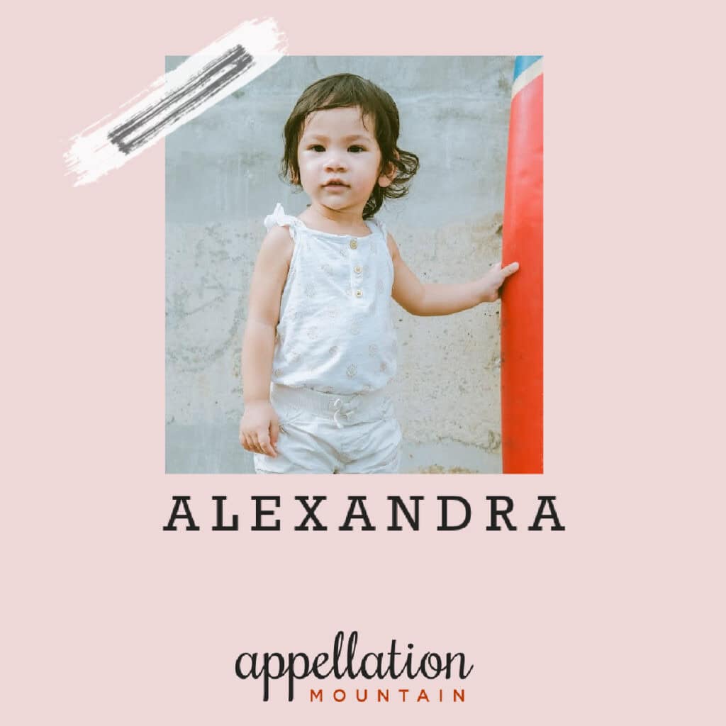 Best Pinterest Baby Names 2018: First Half of the Year - Appellation ...