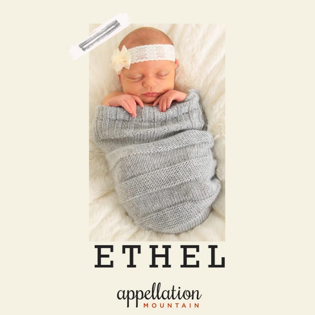 Popular in California Baby Names - Appellation Mountain