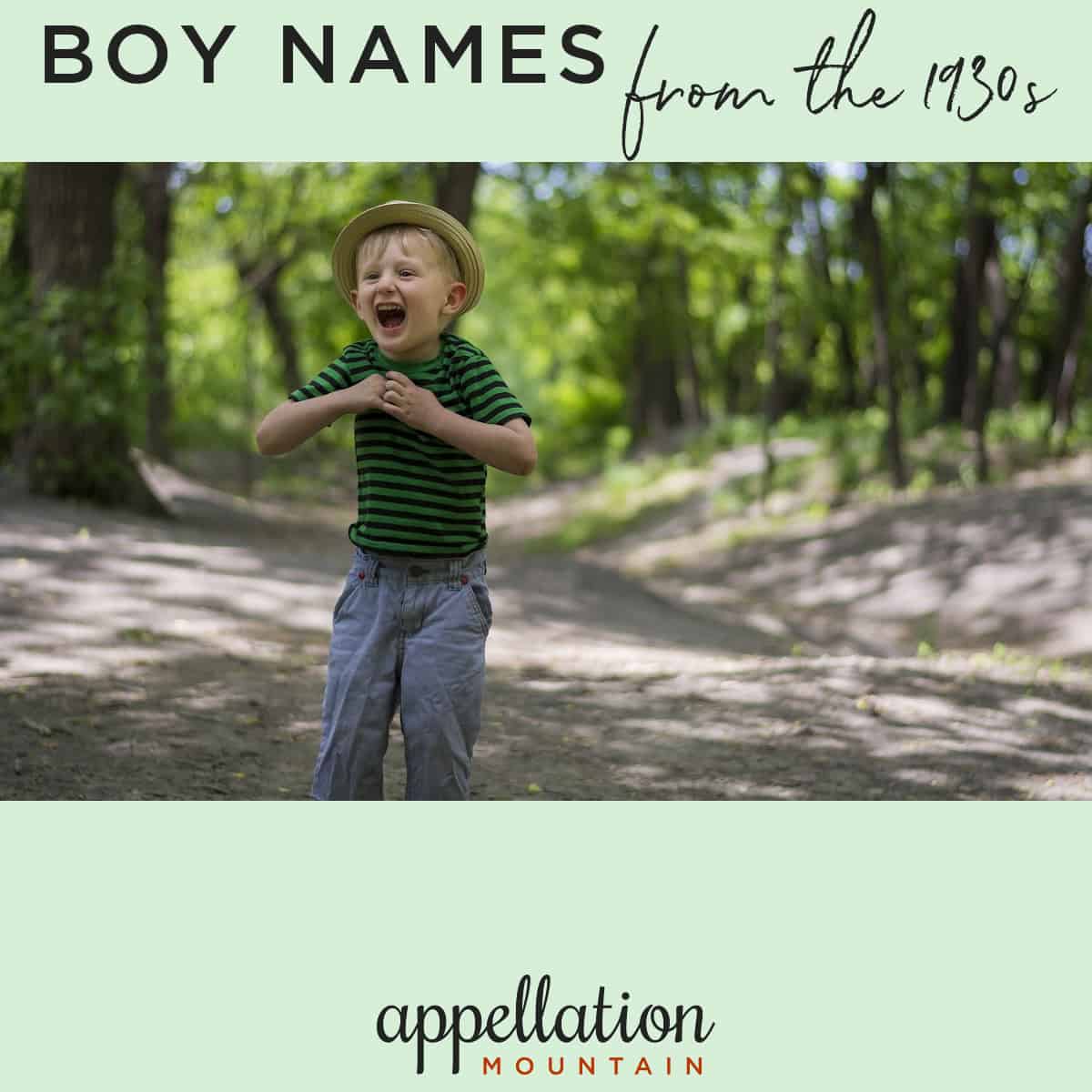 Every Name Has a Story - Appellation Mountain