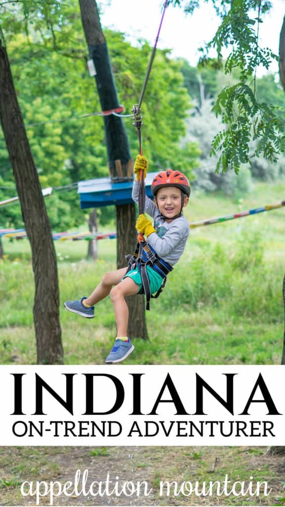 Baby Name Indiana: On-Trend Adventurer - Appellation Mountain