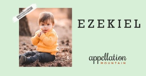 Ezekiel Name