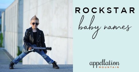 RockStar Last Names: Cool Cash, Popular Hendrix - Appellation Mountain