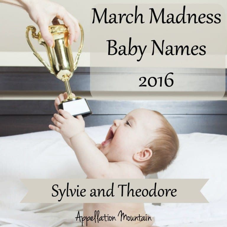 Ten Noteworthy Baby Names March 2016 - Appellation Mountain