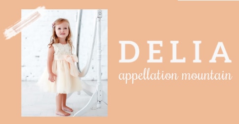 Baby Name Delia: Antique Charmer - Appellation Mountain
