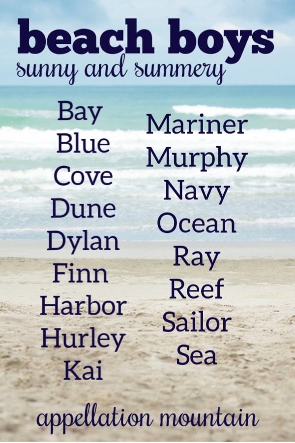 Beach Boy Baby Names Kai Reef Cove Dune Appellation Mountain Beach Boy Baby Names Kai Reef Cove Dune Appellation Mountain