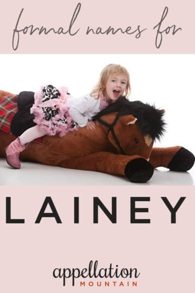 A Formal Name for Lainey: Strong Classics to Undiscovered Gems ...