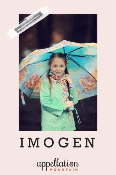 Imogen: Baby Name of the Day - Appellation Mountain