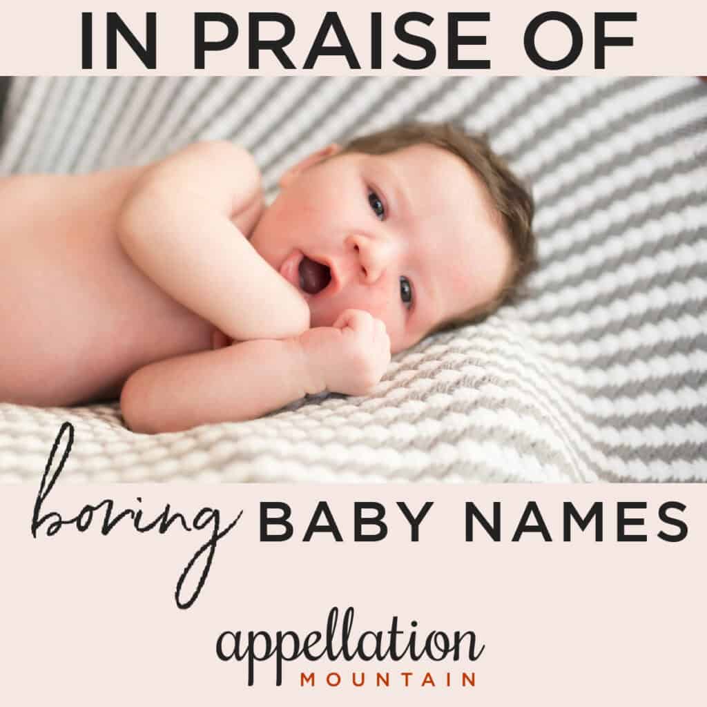 Boy Names on Girls: Stylish and Controversial - Appellation Mountain