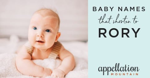 Formal Names for Rory: Popular Aurora, Classic Theodore - Appellation ...