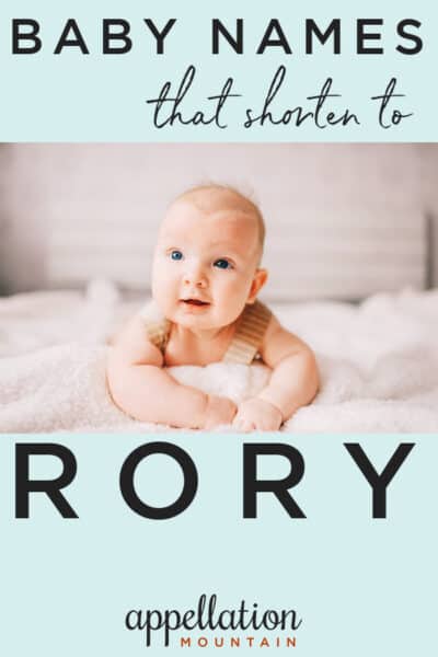 Formal Names for Rory: Popular Aurora, Classic Theodore - Appellation ...