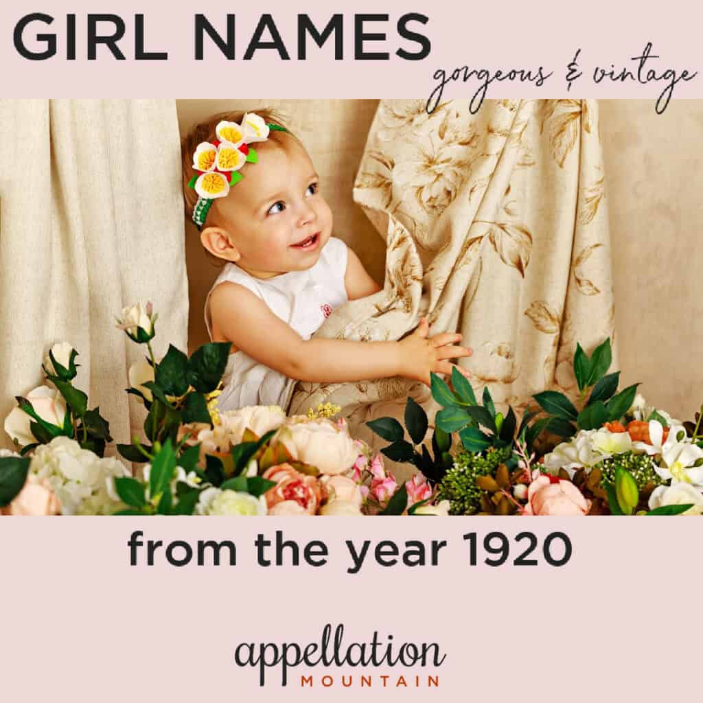 Every Name Has a Story - Appellation Mountain