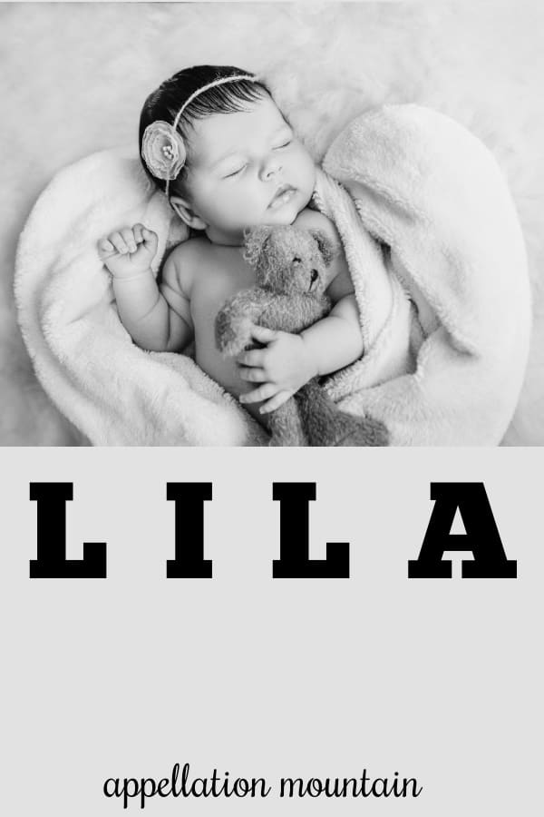 Baby Name Lila Timeless Charm Appellation Mountain Baby Name Lila Timeless Charm Appellation Mountain