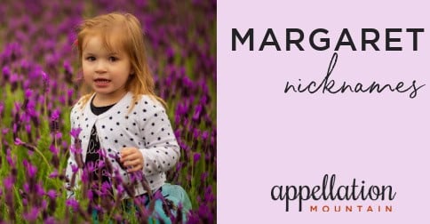 Margaret Name Variations