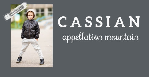 Baby Name Cassian: Revolutionary - Appellation Mountain