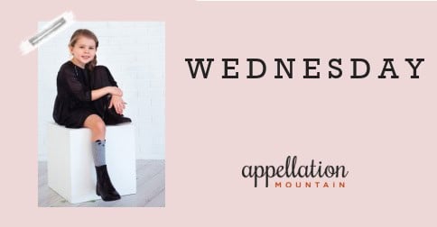 Baby Name of the Day: Wednesday - Appellation Mountain