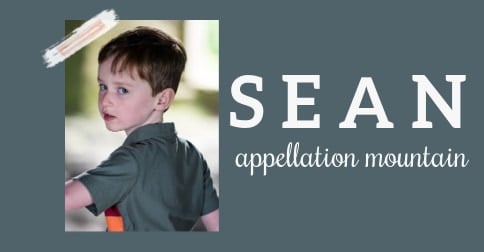 Baby Name Sean: Classic Irish Choice - Appellation Mountain