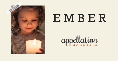 Baby Name of the Day: Ember - Appellation Mountain