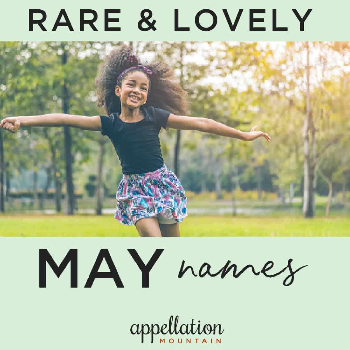 Every Name Has a Story - Appellation Mountain