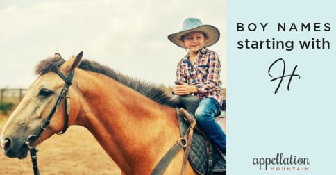 Boy Names Starting with H: Classic Henry to Bold Hadrian - Appellation ...