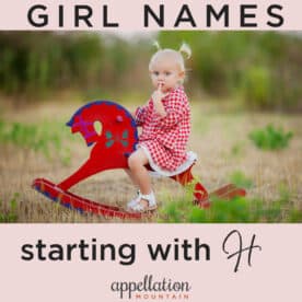 Sybil: Baby Name of the Day - Appellation Mountain