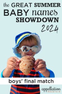 New Names Showdown 2024: Boys Final - Appellation Mountain