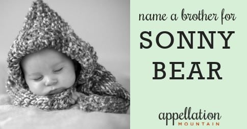 Cute Boy Names like Sonny - Appellation Mountain