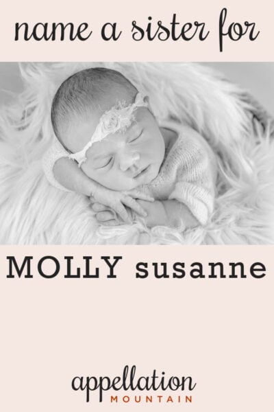 Choosing Sweet, Casual, Girl Names that Pair Perfectly with Molly ...