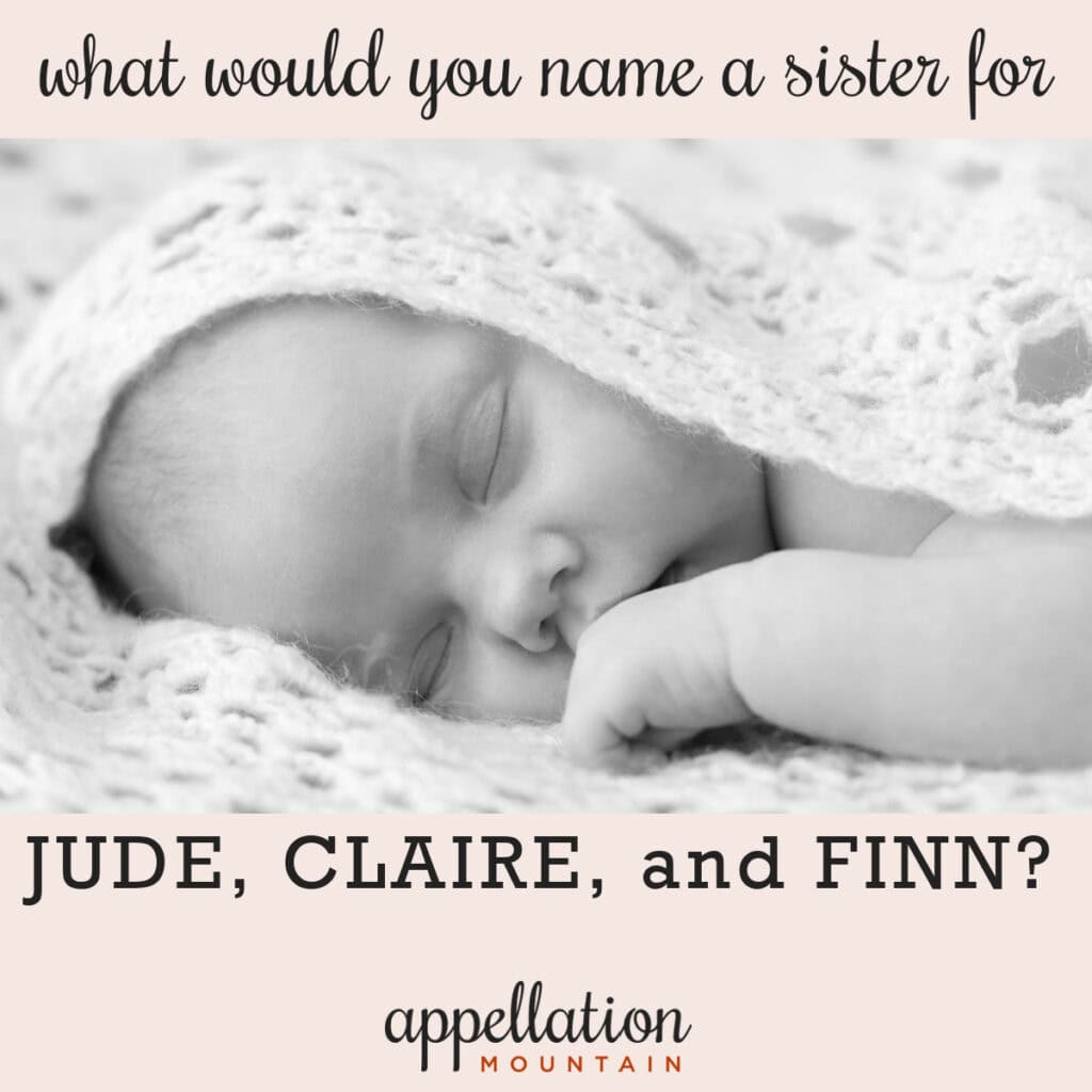 Cool, Unexpected Girl Names for Matilda's Sister - Appellation Mountain