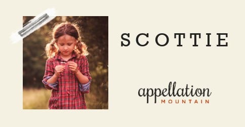 Baby Name of the Day: Scottie - Appellation Mountain