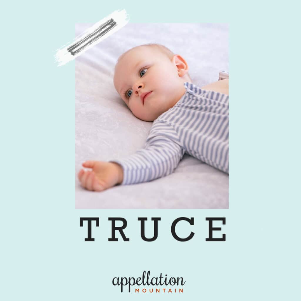 Name Help: When Your Last Name is a First Name - Appellation Mountain