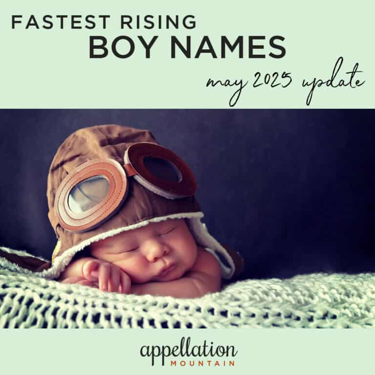 Boy Names: The Complete Guide to Naming a Son - Appellation Mountain