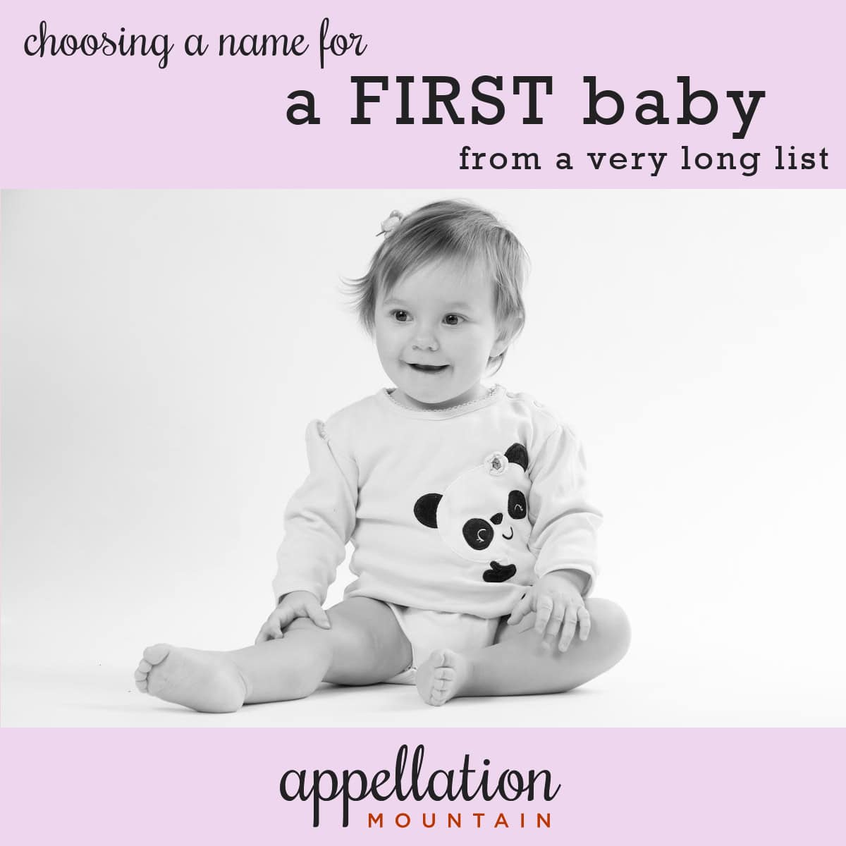Name Help: When Your Last Name is a First Name - Appellation Mountain