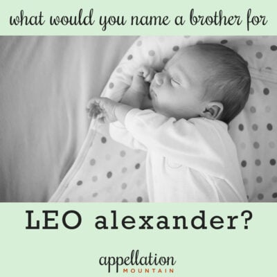 Nicknames for Alexander: Unexpected Choices Rev Up a Strong Classic ...