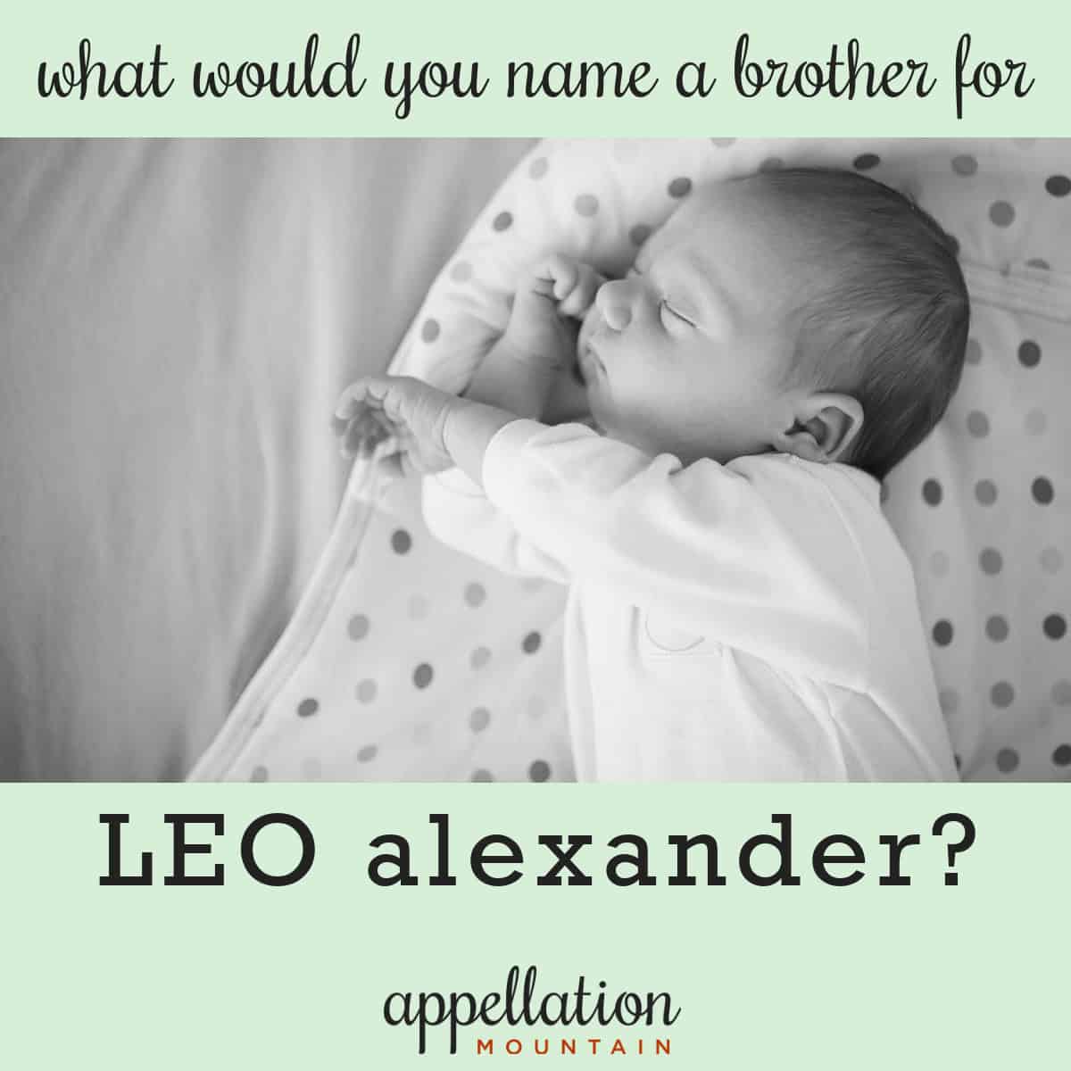 Nicknames for Alexander: Unexpected Choices Rev Up a Strong Classic ...