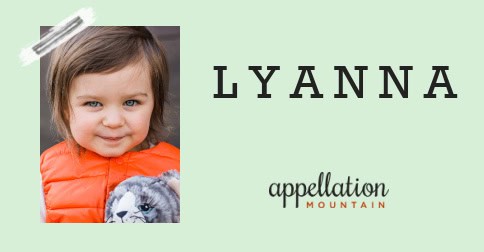 Baby Name of the Day: Lyanna - Appellation Mountain