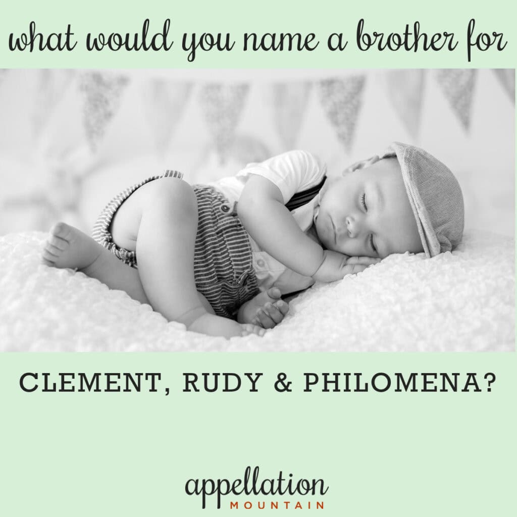 Name Help: Like Simon, but for a Girl (not Simone!) - Appellation Mountain