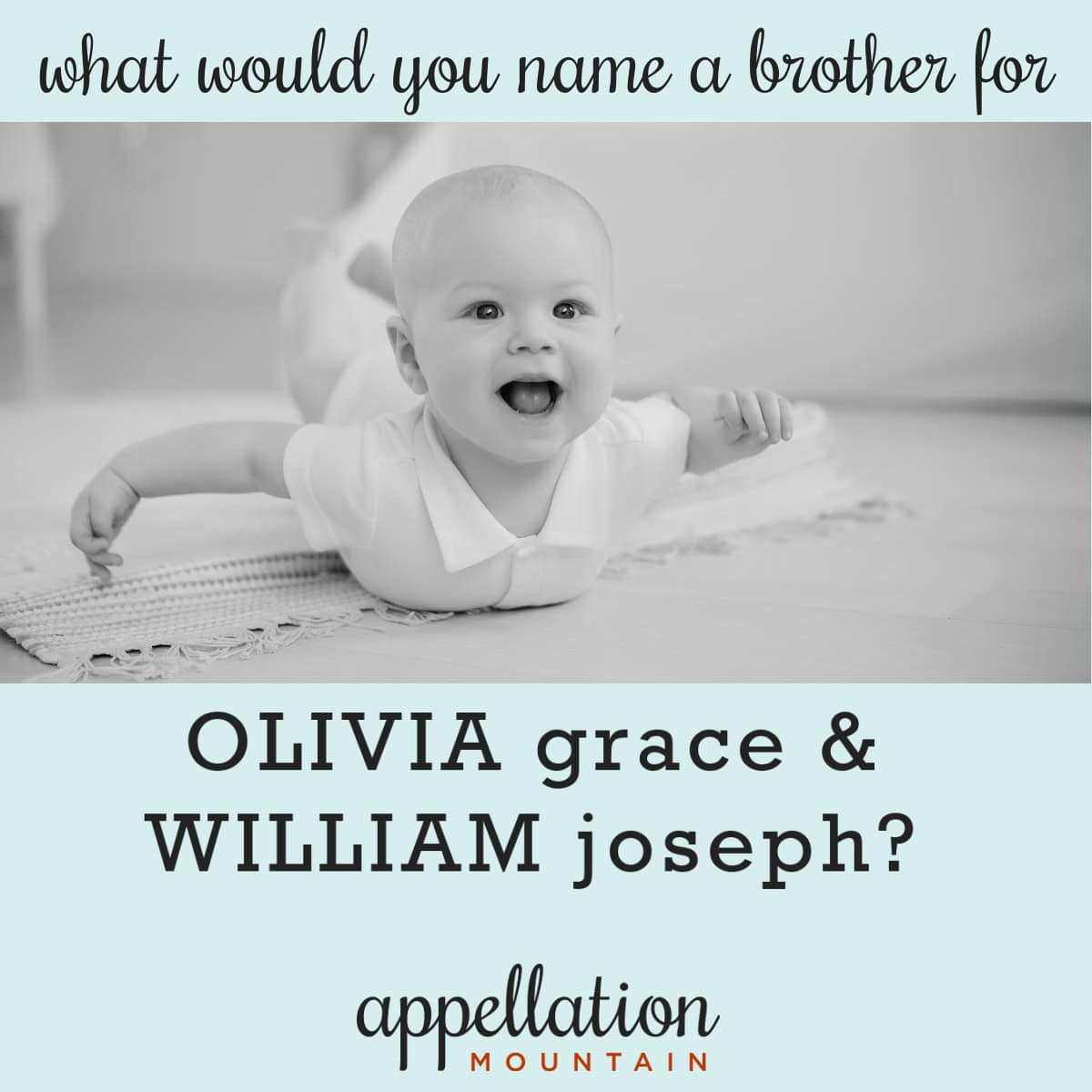 Boy Names: The Complete Guide to Naming a Son - Appellation Mountain