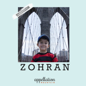 Boone: Baby Name of the Day - Appellation Mountain