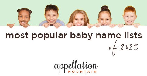 Most Popular Lists of 2025 - Appellation Mountain