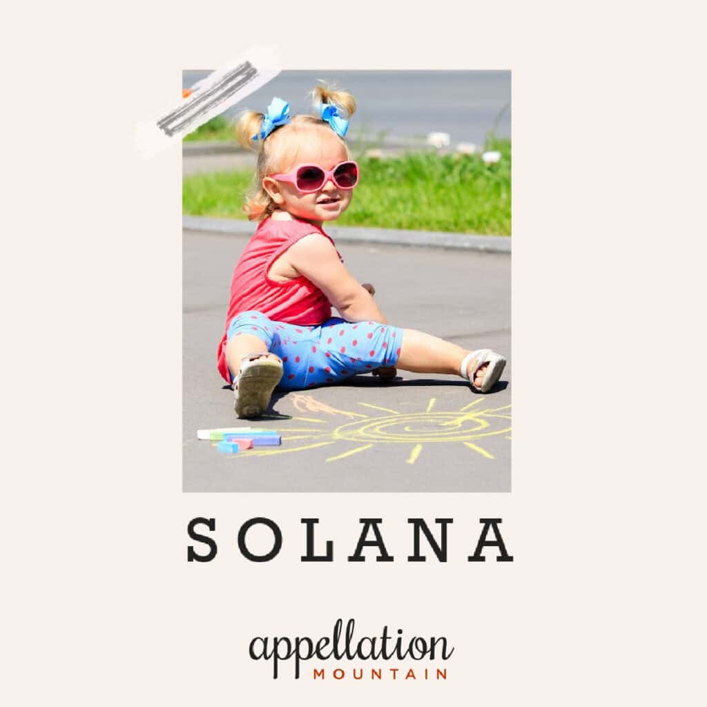 Spunky Girl Names Bring Energy and Spirit - Appellation Mountain