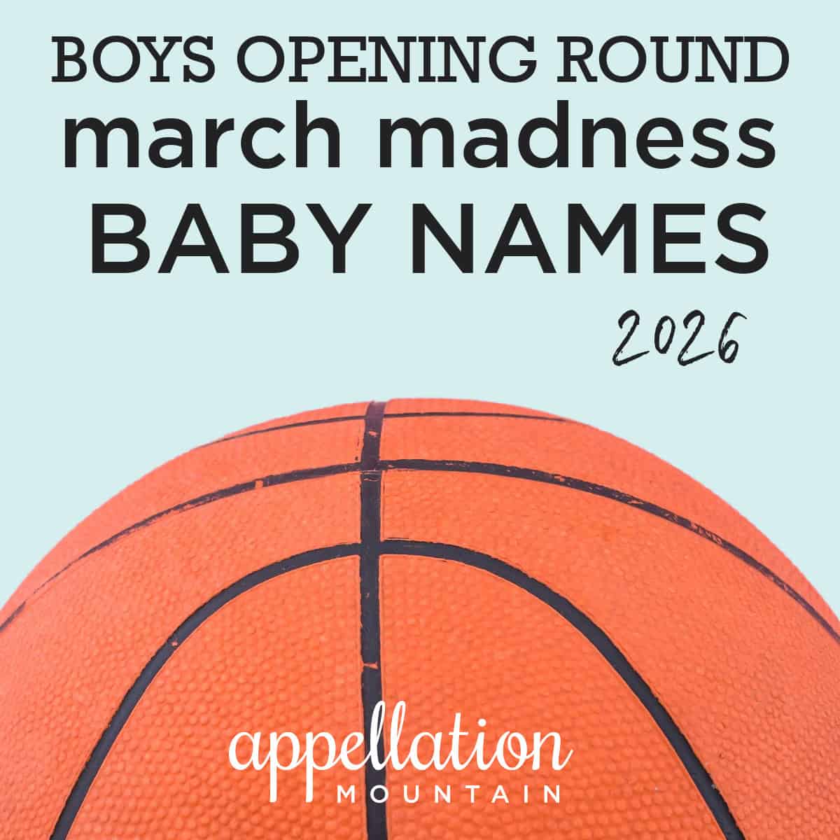 Boy Names: The Complete Guide to Naming a Son - Appellation Mountain
