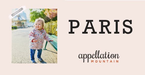 Baby Name of the Day: Paris - Appellation Mountain