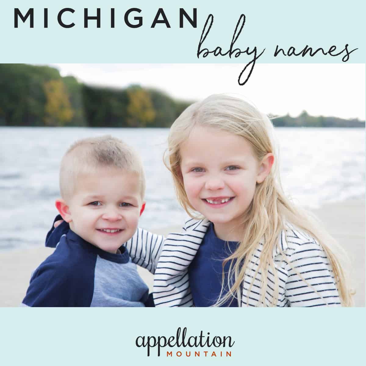 Popular in California Baby Names - Appellation Mountain